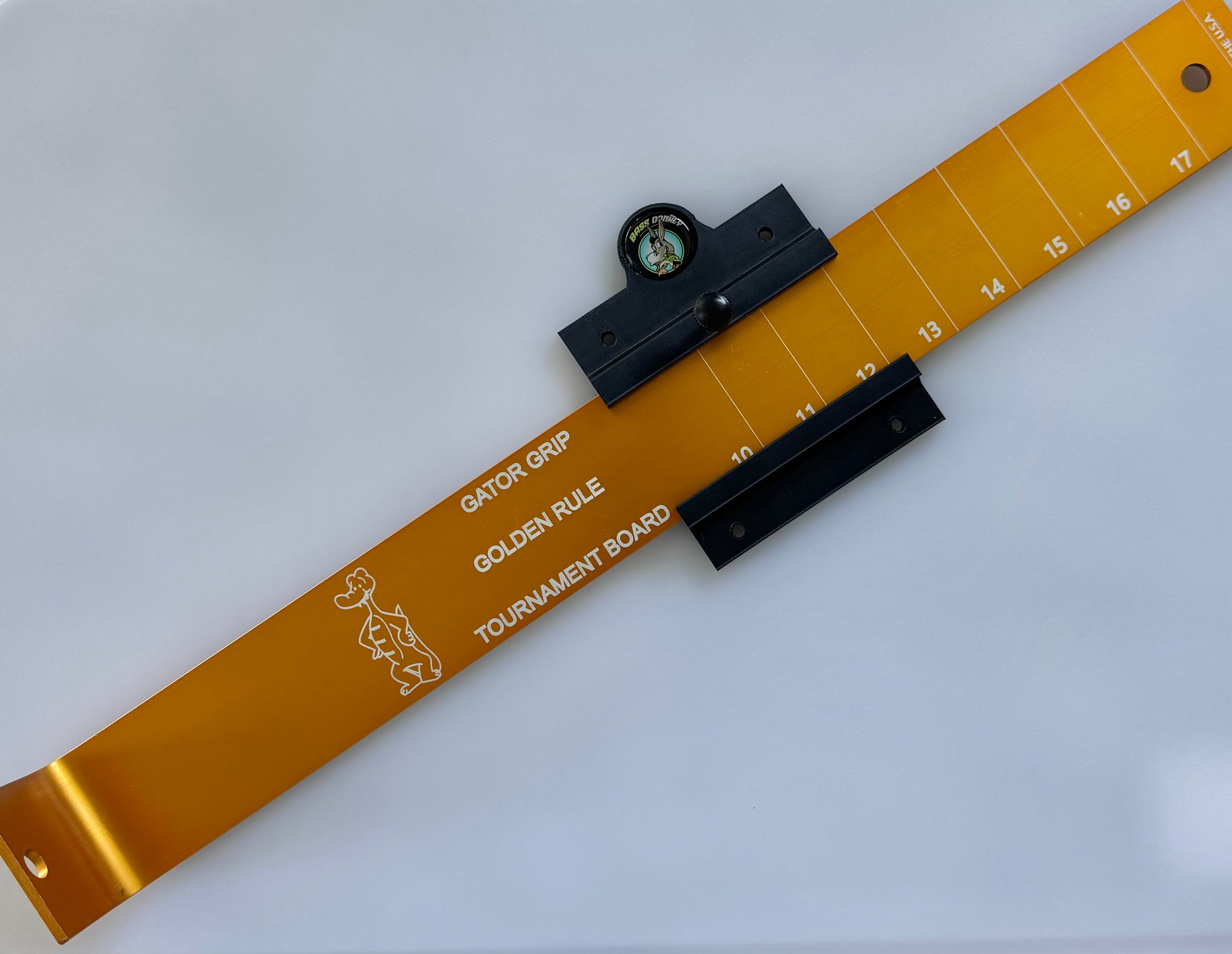 Bump Board Holder Mount – Bass Donkey